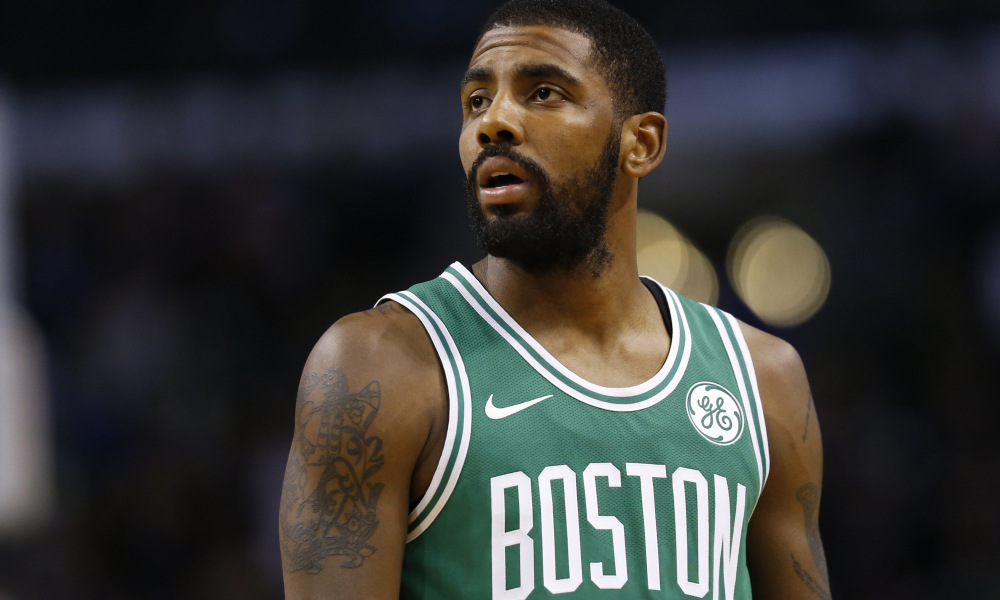 Kyrie Irving Autograph Signing 2023 Meet and Greet Salary Net Worth