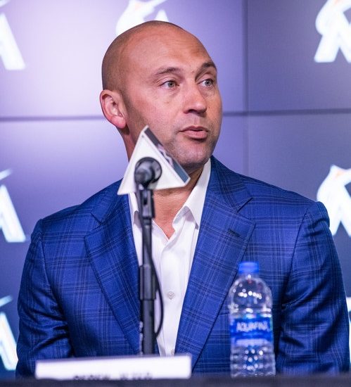 Derek Jeter Autograph Signing 2023 Meet and Greet