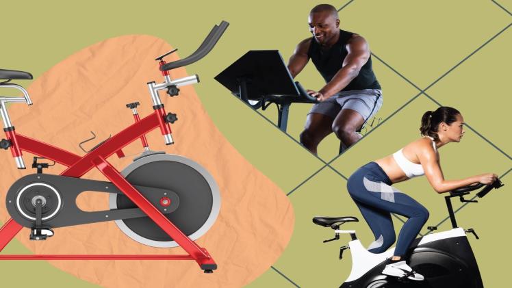 Ellipticals vs. Exercise Bikes: Which is better for low-impact workouts ...
