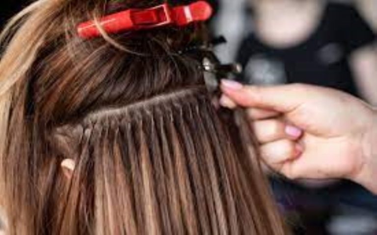 Mastering the Art of Clip-In Hair Extensions for a Distinctive Look ...